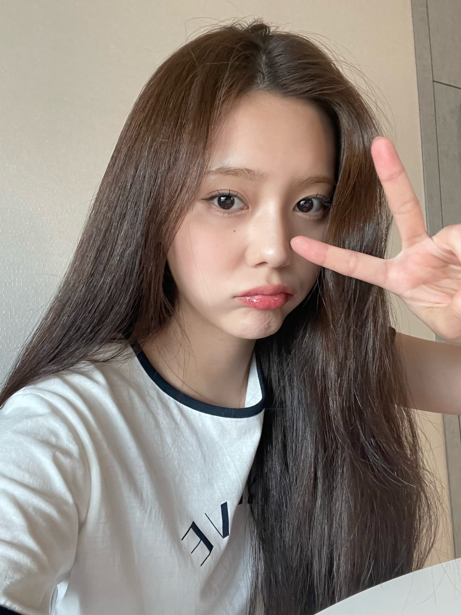 nugu promoter on Twitter: "Kwon Chaewon (DIA's Eunchae) has opened her twitter account. Give her ...