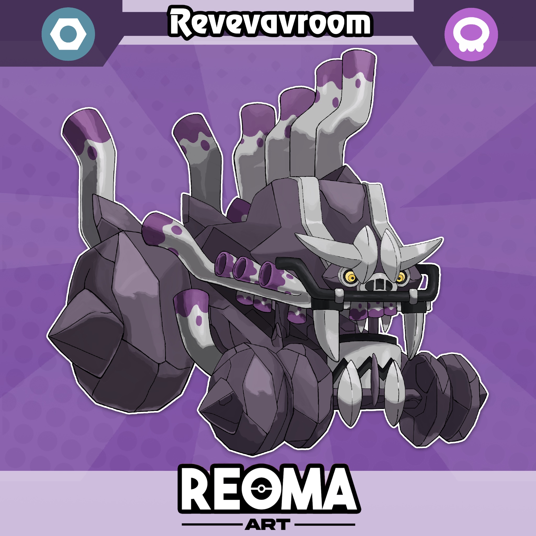 Donphan Mega Evolution