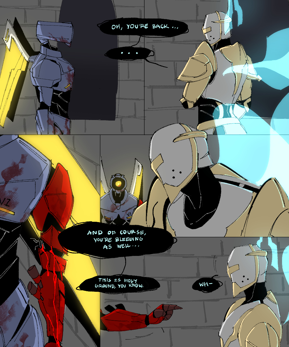 braincelljuice (COMMS OPEN) on Twitter: "ultrakill but what if v1 was taken by heaven so they ...