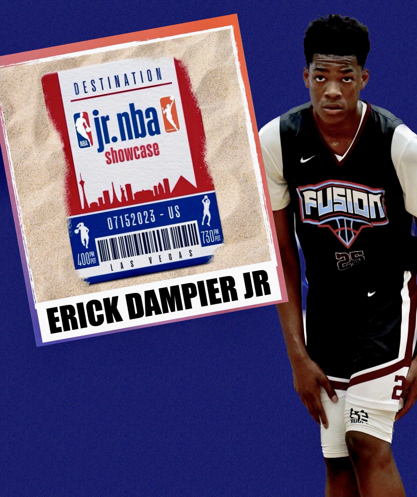 Erick Dampier Jr (@edampjr25) / Twitter