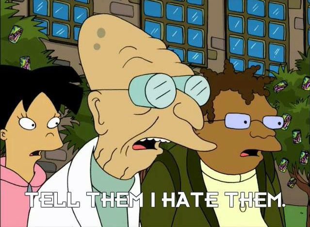 Professor Farnsworth Gif