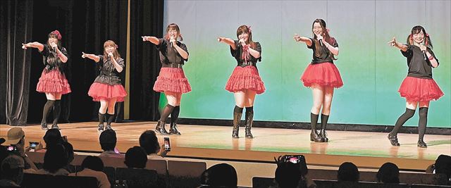 J-Pop Project News on Twitter: "A "limit breaking" idol group, "Genkai Toppa Generation★", made ...
