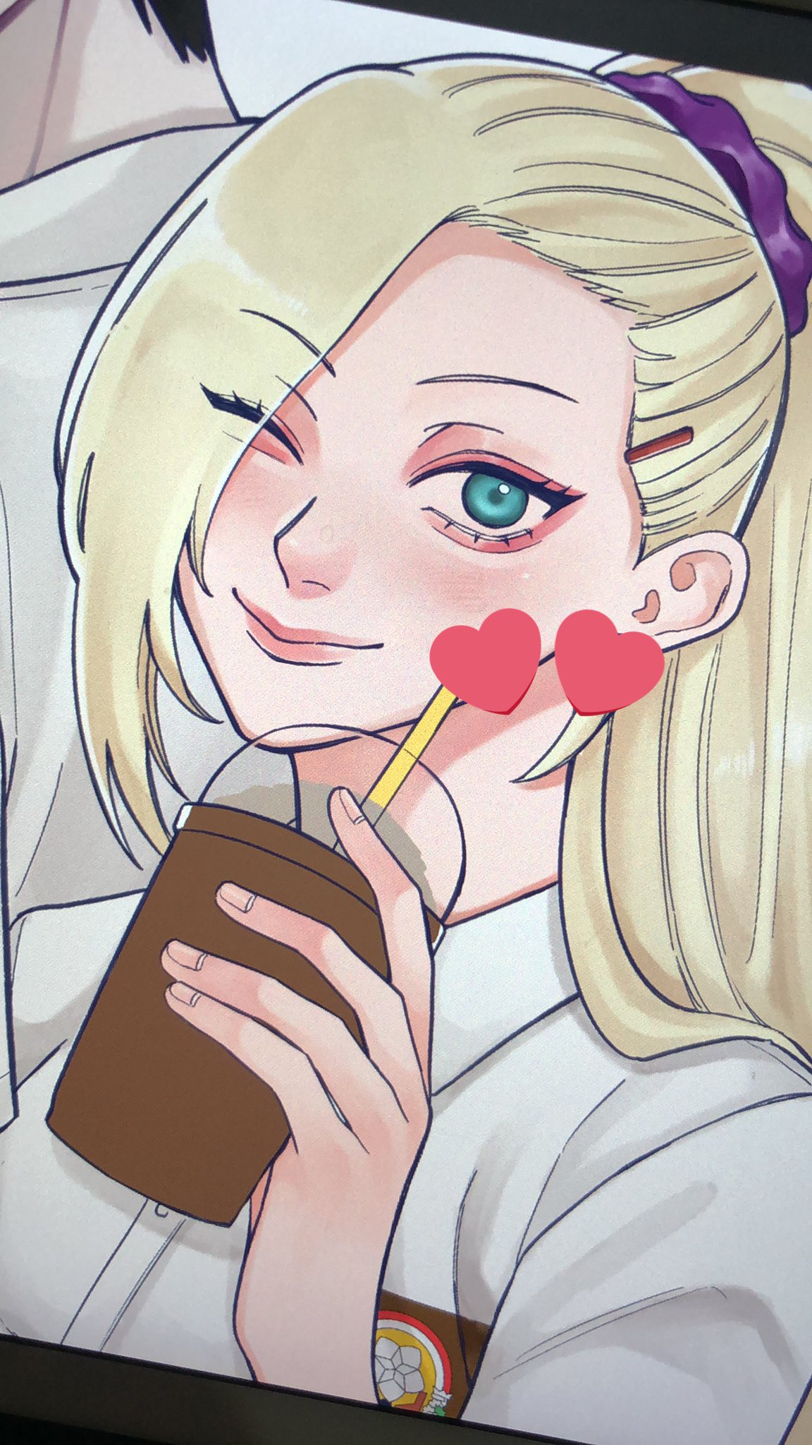 Rafwa || Open Commission on Twitter: "Commission wip https://t.co/s15aL0aQ9t" / Twitter