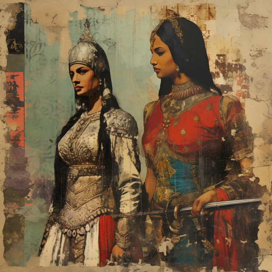 The land we now know as Pakistan has a history of fighting invaders and ...