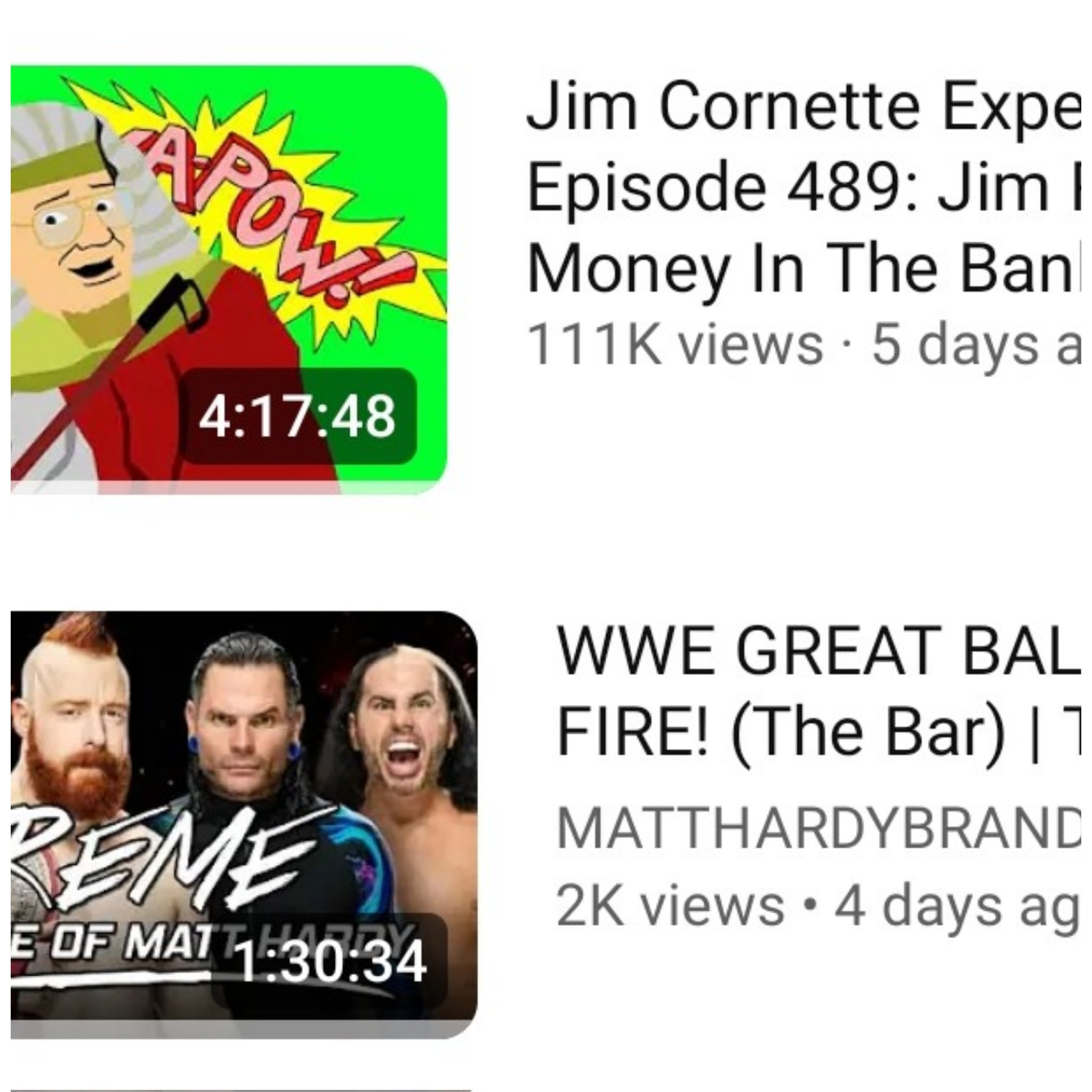 Funny Jim Cornette Quotes Jim Cornette Weighs In On NWA Controversy,