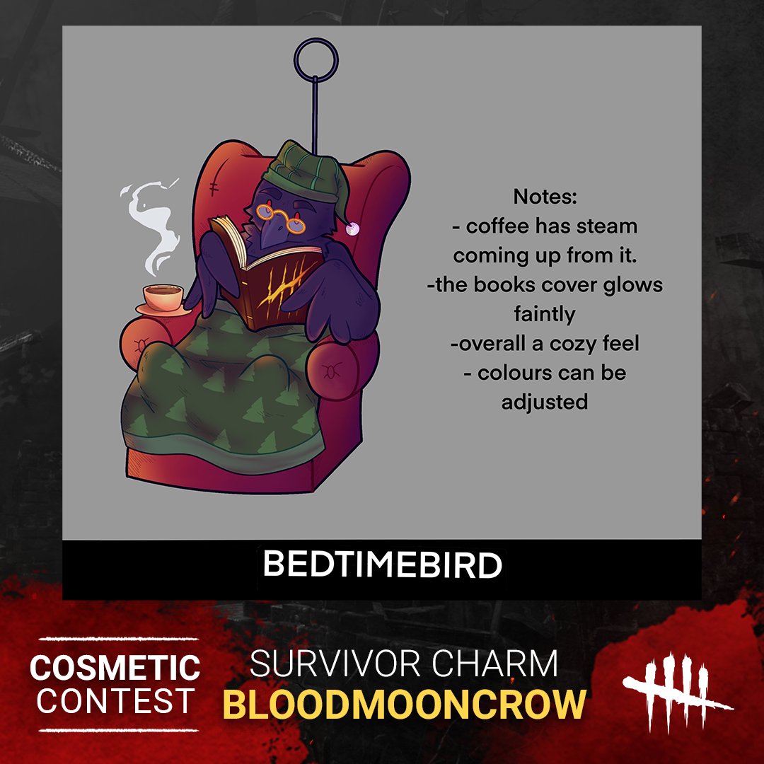 🇫🇷Dead by Daylight on Twitter: "Roulement de tambour s'il vous plaît... 🥁 Voici les gagnants du ...