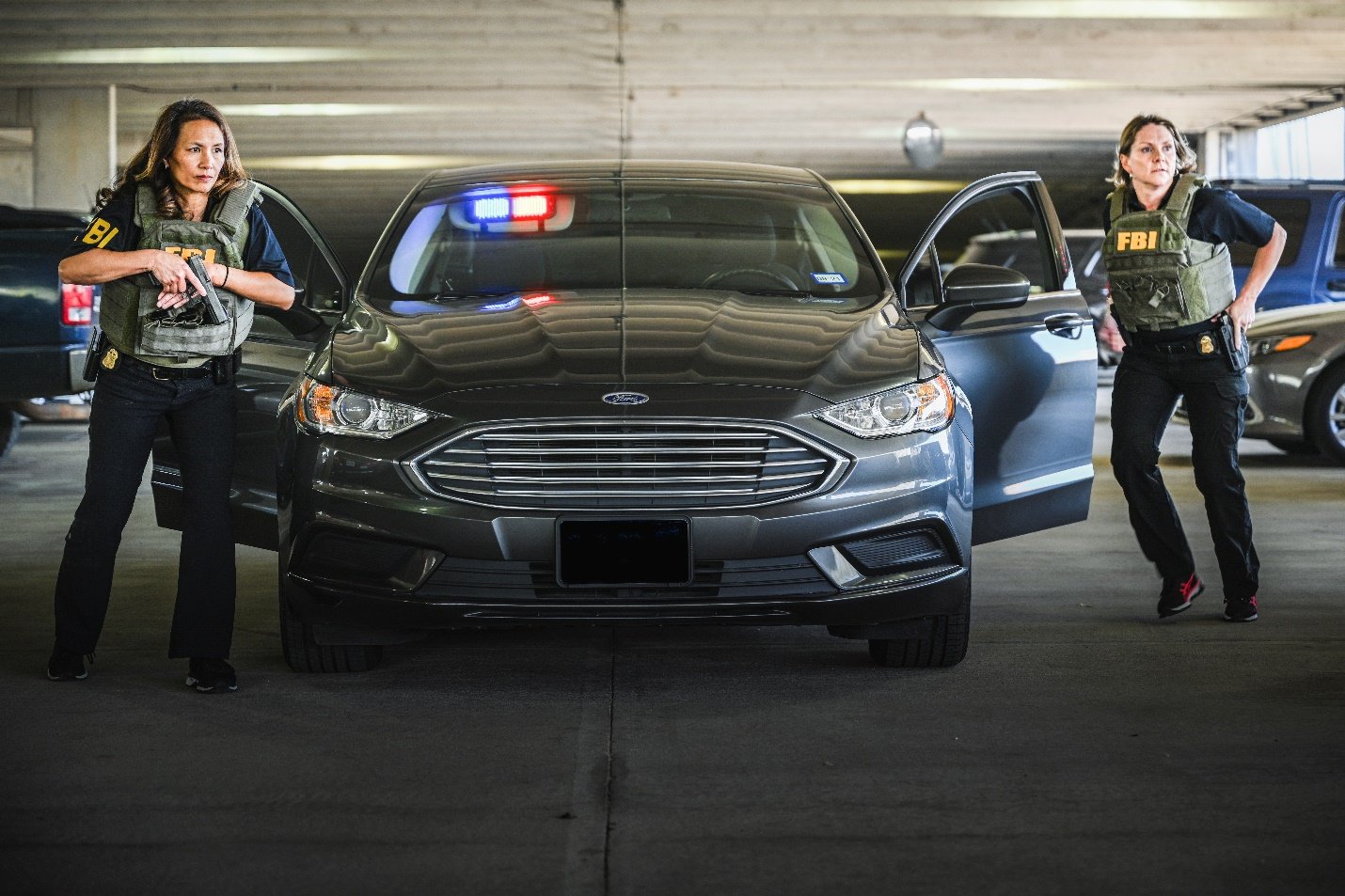 Fbi Special Agent Vehicles