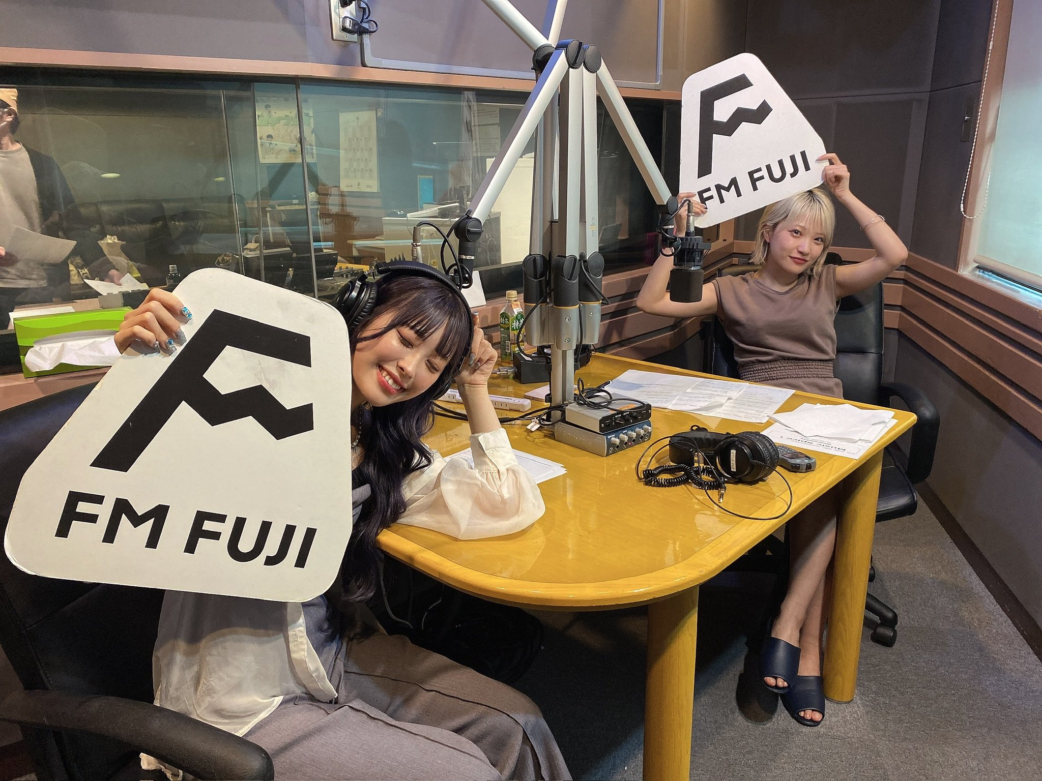 [公式]MyDearDarlin'7/15 5thワンマンLIVE@河口湖ステラシアター on Twitter: "📻ラジオ情報📻 マイディア"初"のレギュラー番組 ️ FM FUJI ...