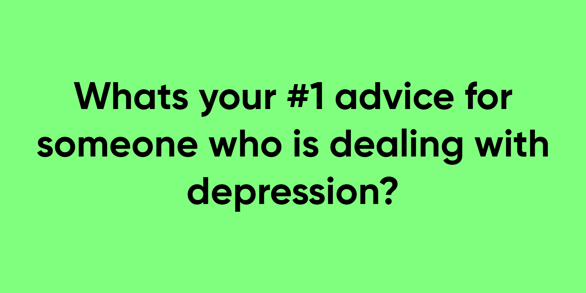 Jeremy On Twitter What s Your 1 Advice To Someone Who Is Struggling jeremy-on-twitter-what-s-your-1-advice-to-someone-who-is-struggling