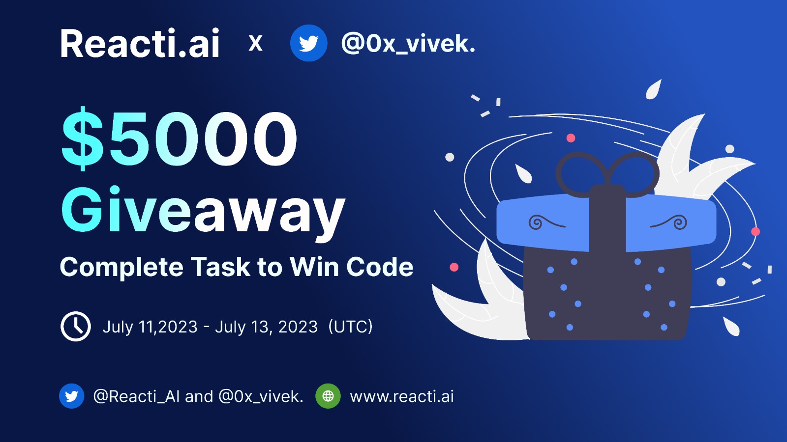 Ryzer • Crypto & NFT on Twitter: "🚀 Level Up Your Airdrop Game with AI ...