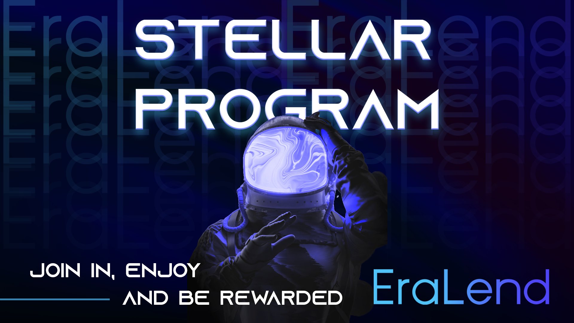 EraLend | The 1st Lending Protocol on zkSync🥇 on Twitter: "🧑‍🚀Today marks a significant ...