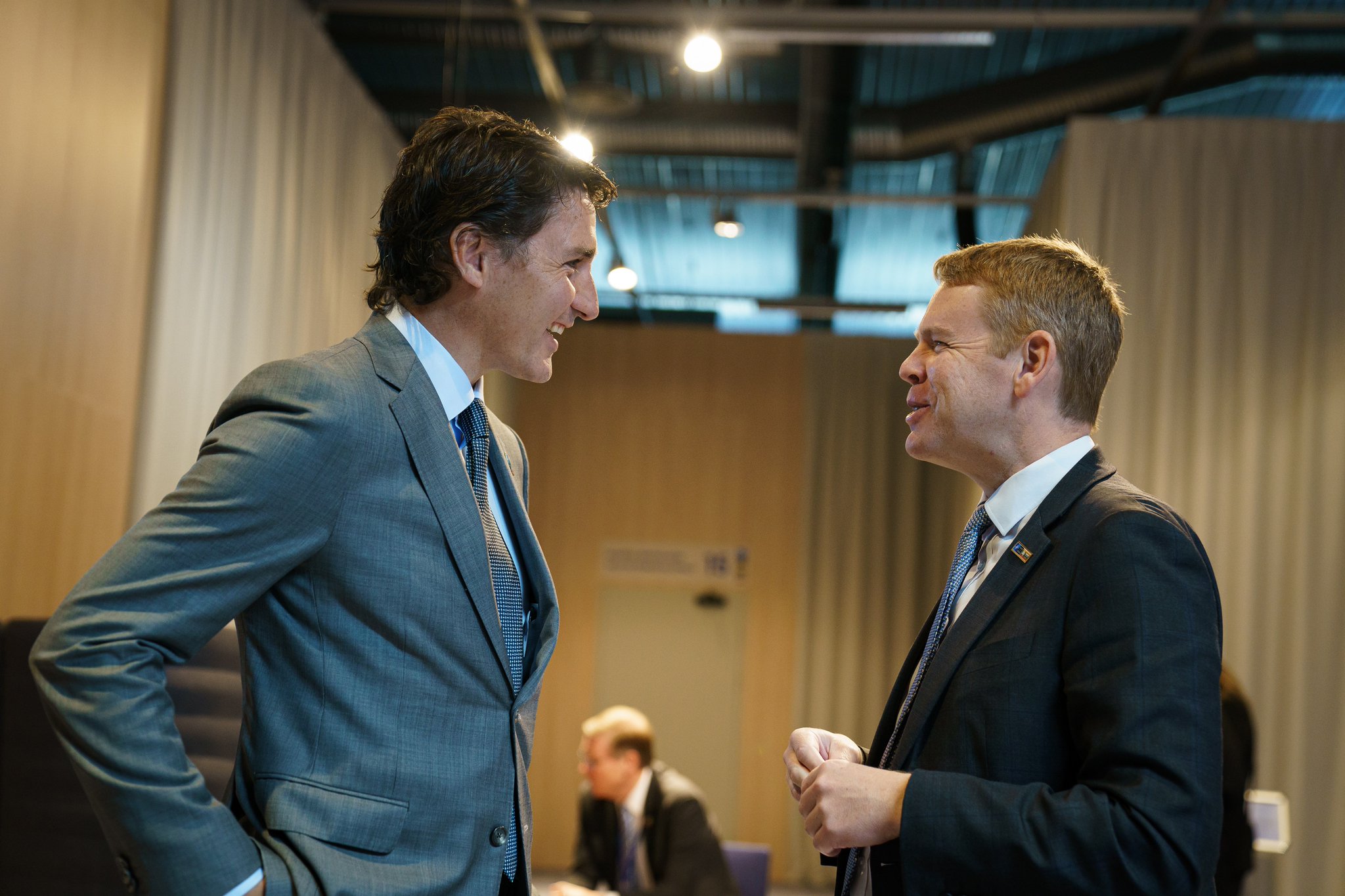 CanadianPM on Twitter: "Today at the #NATOSummit, Prime Minister ...