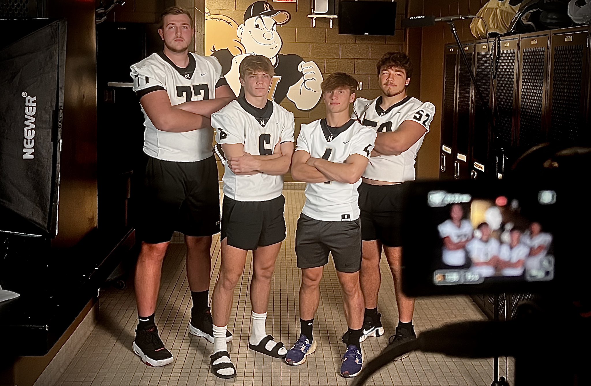 Mike Jansen on Twitter: "Just wrapped with the Noblesville Millers Colts Horseshoe Classic team ...