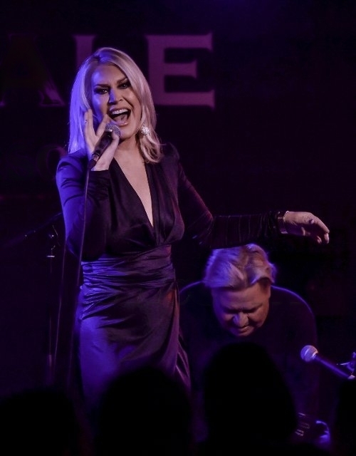 World of S Club on Twitter: "Last year @joomeara did a string of performances prior to her back ...