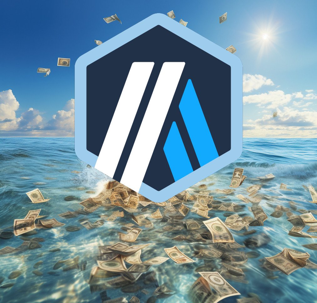 ME Wallet on Twitter: "Did you know that Arbitrum $ARB accounts for over 50% of all the market ...