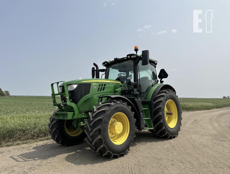 Greg Peterson on Twitter: "Selling Thursday on Perrion Custom Services auction in Ipswich, SD by ...