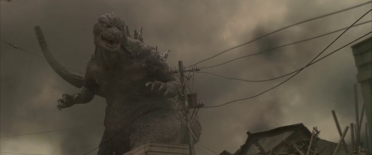 Godzilla 2007