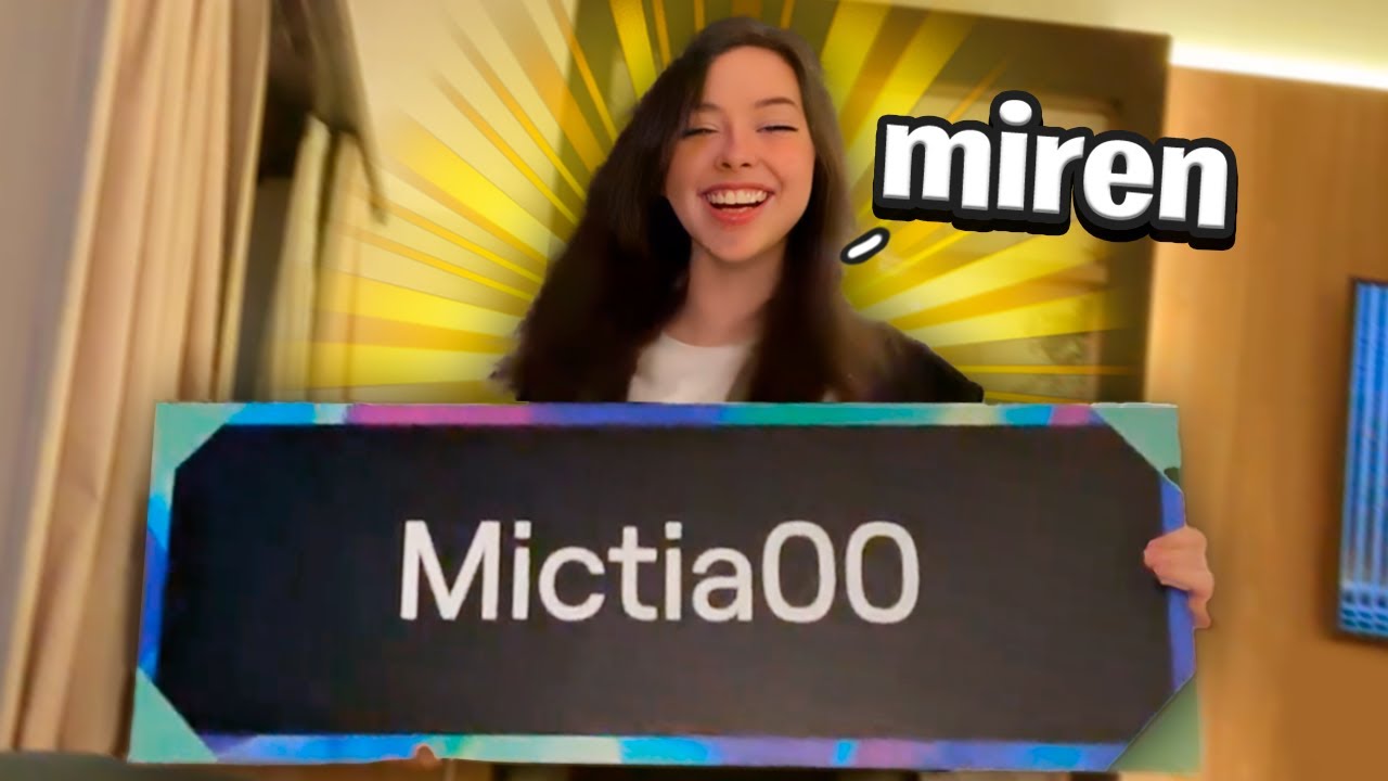Logotipo De Mictia Mictia00 Twitch Clips · Streams Charts