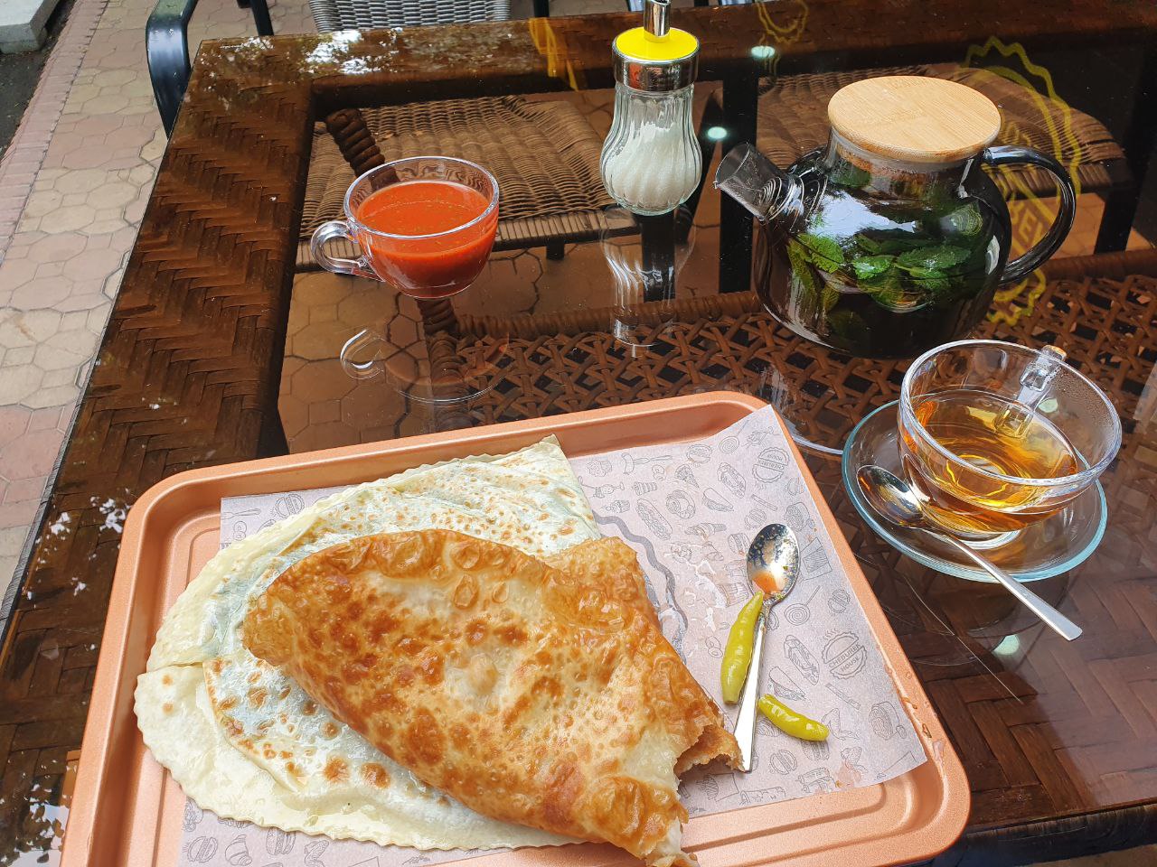 Узбекская Кухня 🍗 on Twitter: "ВКУСНЕЙШЕЕ ЧЕБУРЕЧНОЕ ТЕСТО 🔥 ~ 2 (2,5 ...