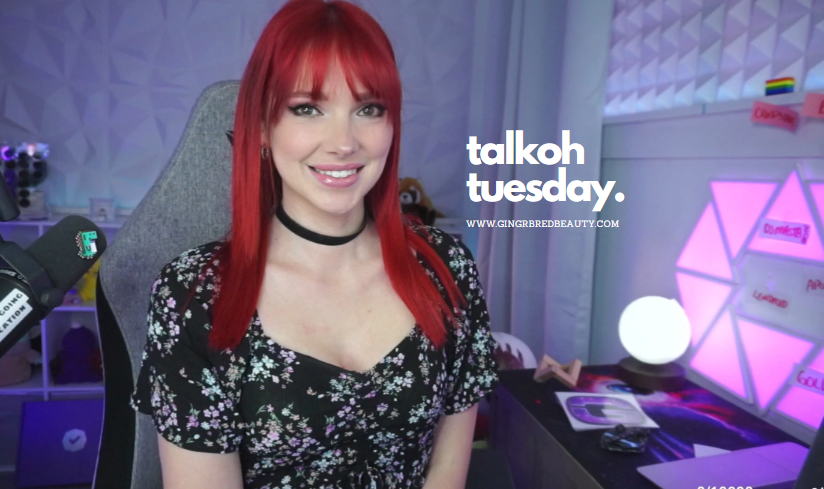 Gingrbredbeauty On Twitter Its Talkoh Tuesday Come Hang Out With Us In The Gspot We Also
