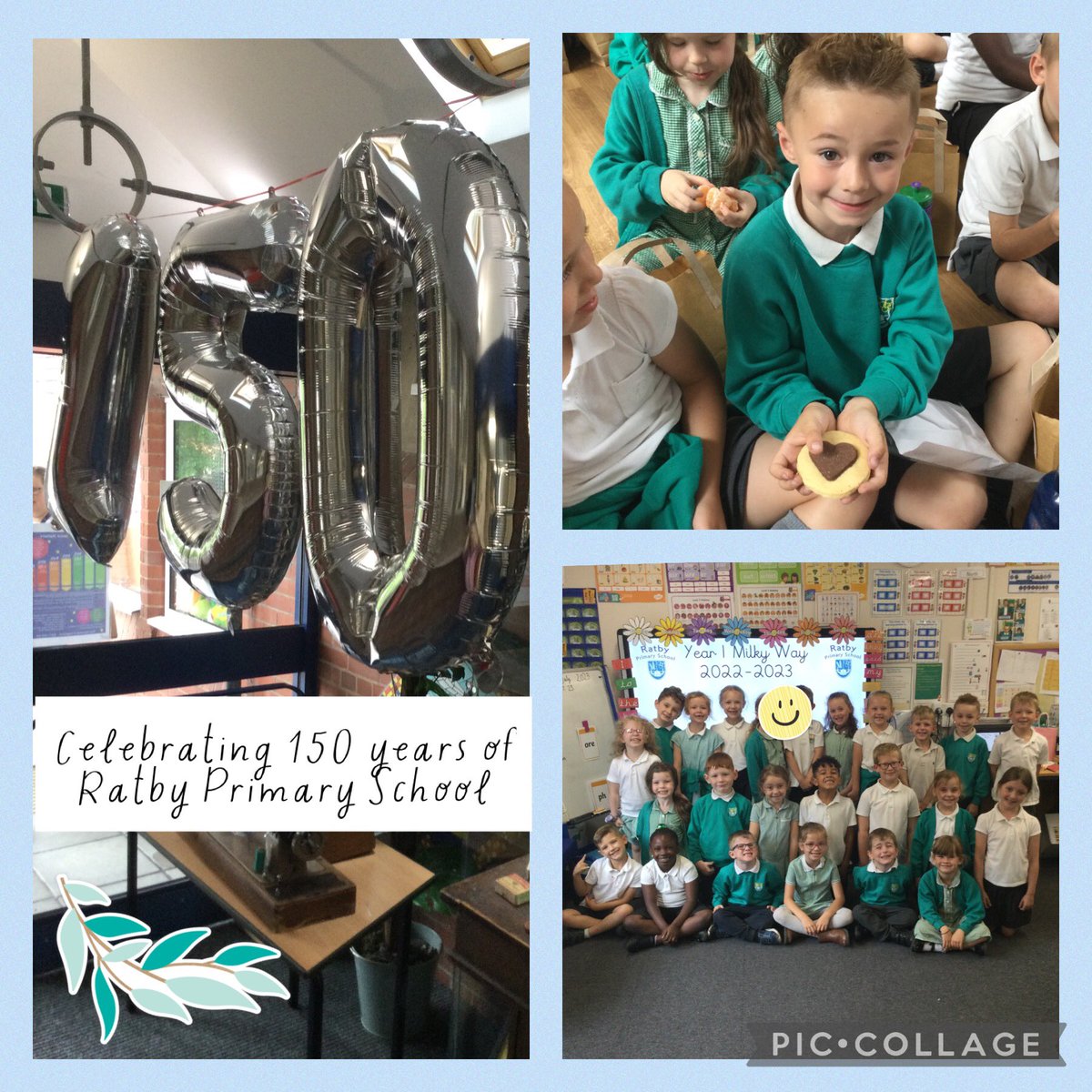 Home - Ratby Primary School - Leicestershire