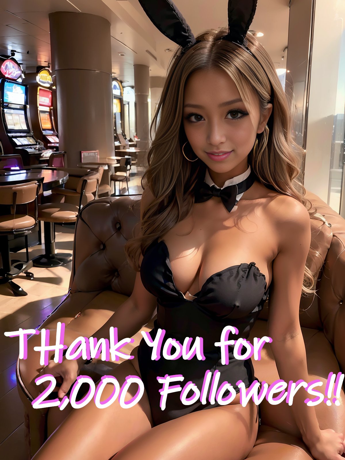 Edge GAL on Twitter: "Woop woop! Just hit 2000 followers! 🎉 Big shoutout to all you awesome ...