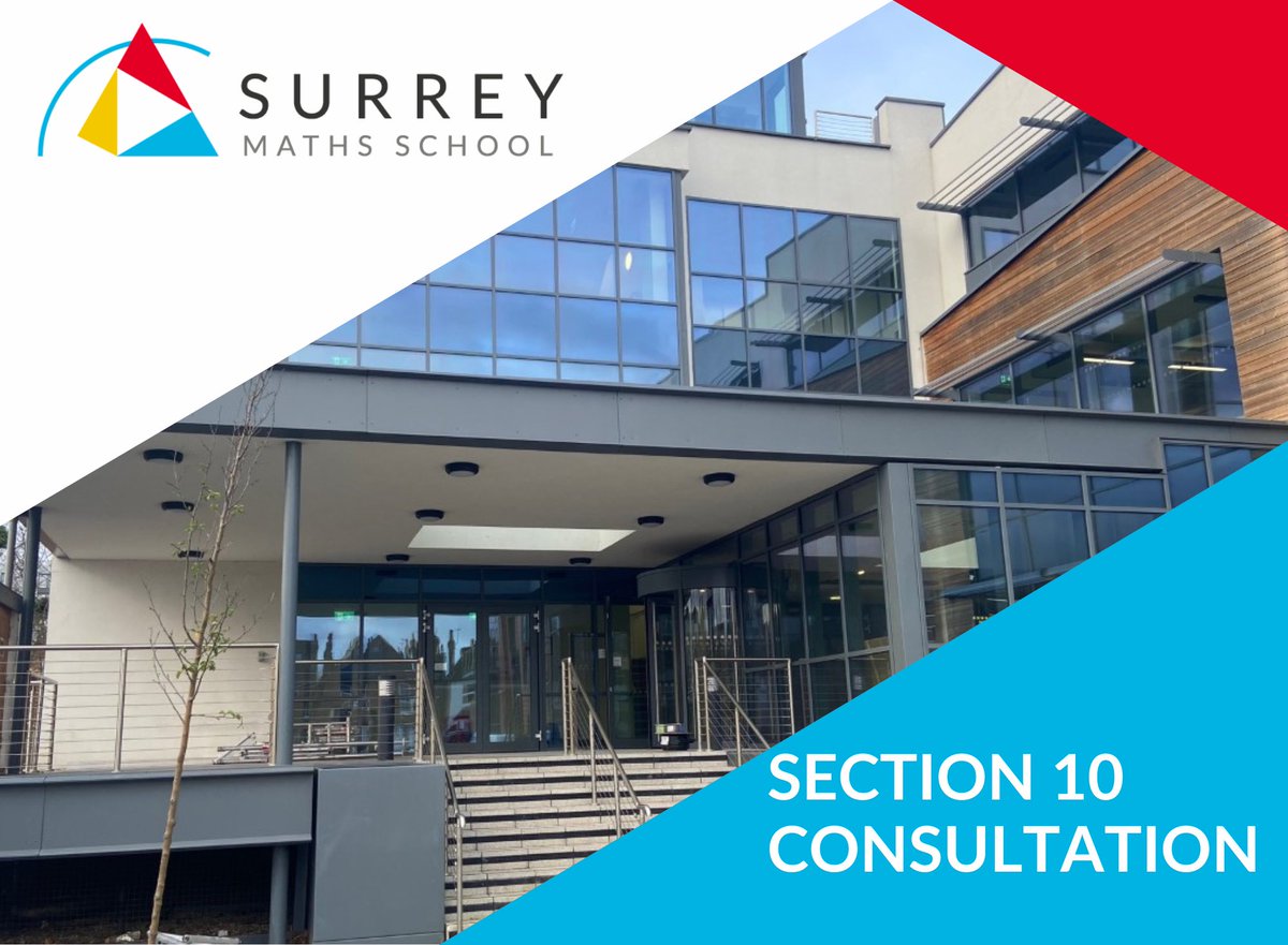 Welcome to Surrey Maths School