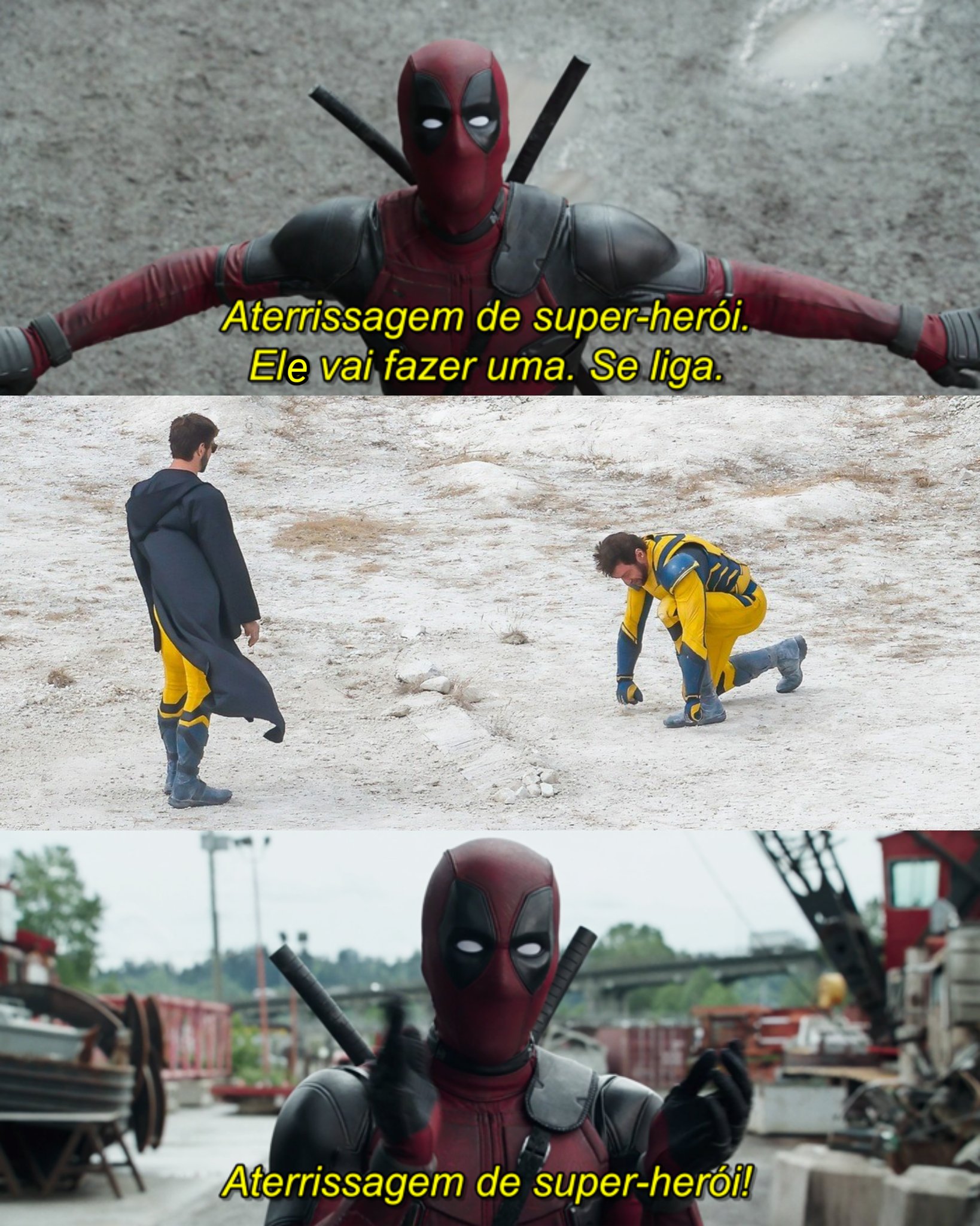 Deadpool Memes