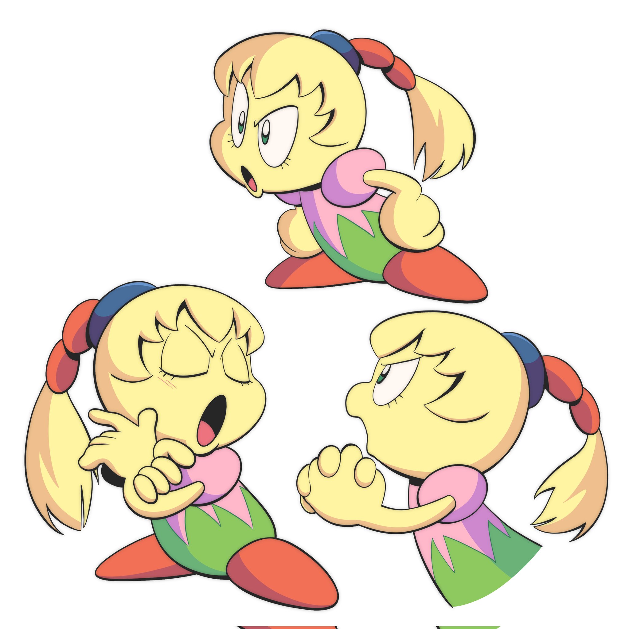 Kirby Right Back At Ya Tiff