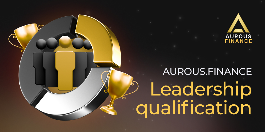 AUROUS FINANCE on Twitter: "💵 Dear leader! Join our program and earn bonuses based on turnover ...