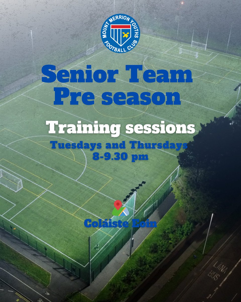 MMYFC – Mount Merrion Youths Football Club