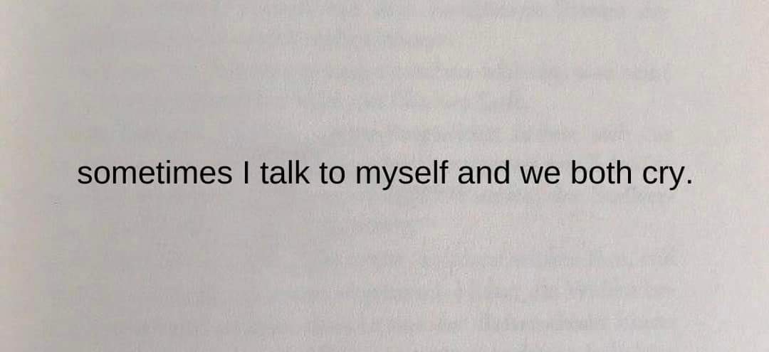 Sad Crying Tumblr Quotes