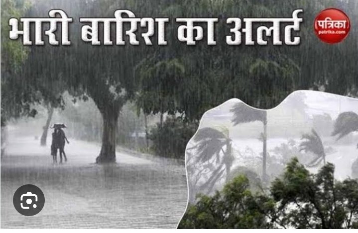 KULDEEP SANDHU on Twitter: "#RainAlert The Indian Meteorological Department confirmed that the ...