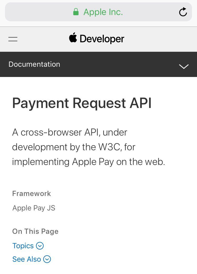 ISO 20022.... LET'S DO IT on Twitter: "💥RIPPLE HELPED EDIT PAYMENT REQUEST API FOR APPLE THROUGH ...