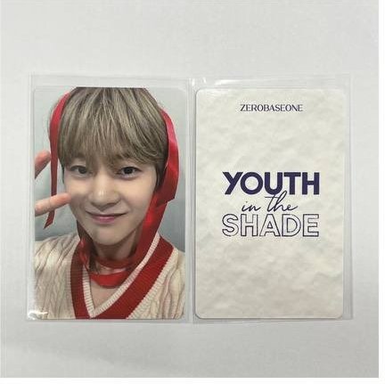 clara 튜 ♡̷̷∘° on Twitter: "wtb lfs ph only zb1 matthew withmuu ribbon pob pc ️ with or without ...