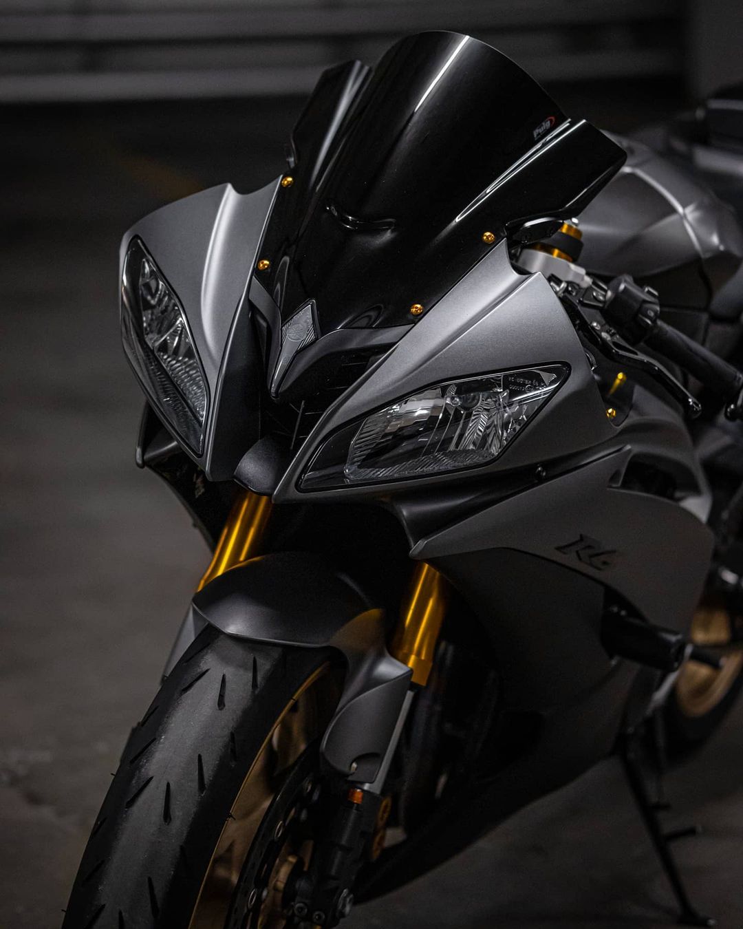 Yamaha R6 Wallpaper New Yamaha YZF R6 Image Gallery | Autocar India