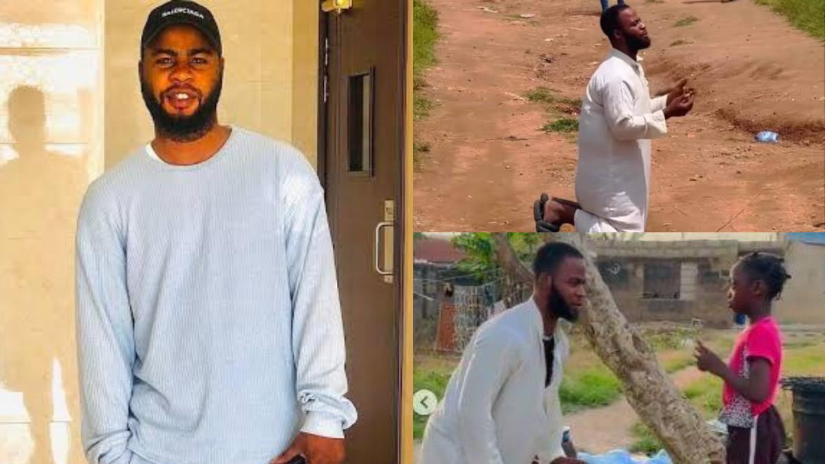 Emeraldloaded on Twitter: "Court has ordered the Famous Nigerian skit maker Maruf Abdullahi ...