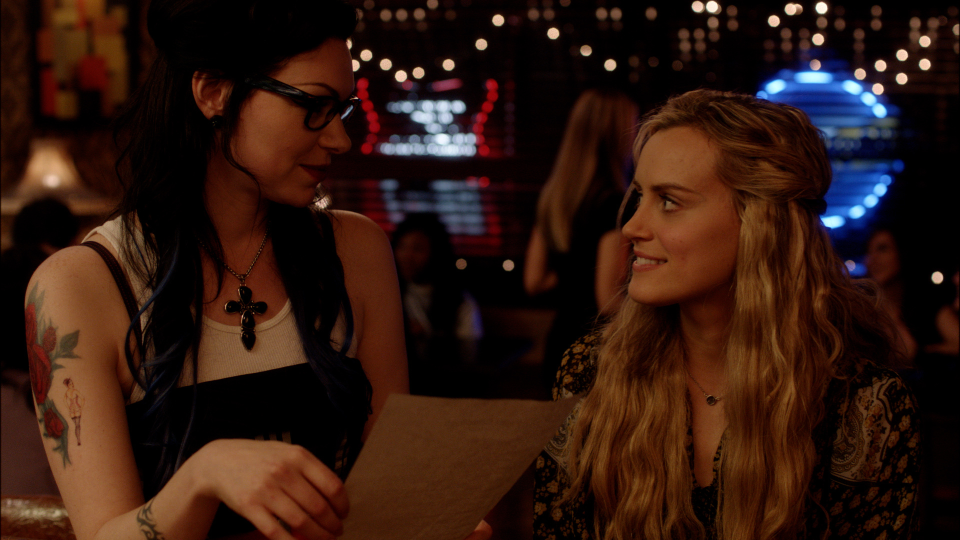 Alex And Piper Orange Is The New Black