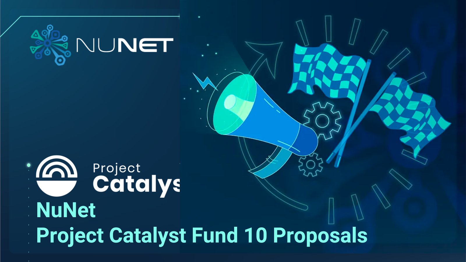 NuNet on Twitter: "📢 Exciting news from #NuNet! We've just submitted six proposals for # ...