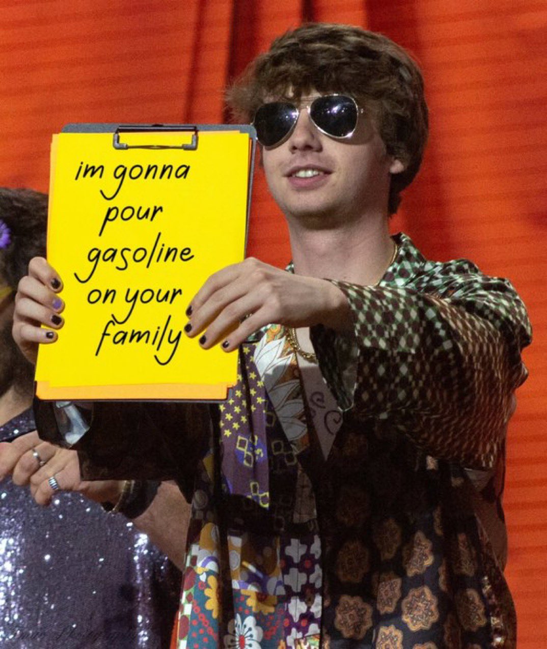 van / void 📚 on Twitter: "i’m making a honktwt follow list since it’s karl’s bday soon :) *rules ...