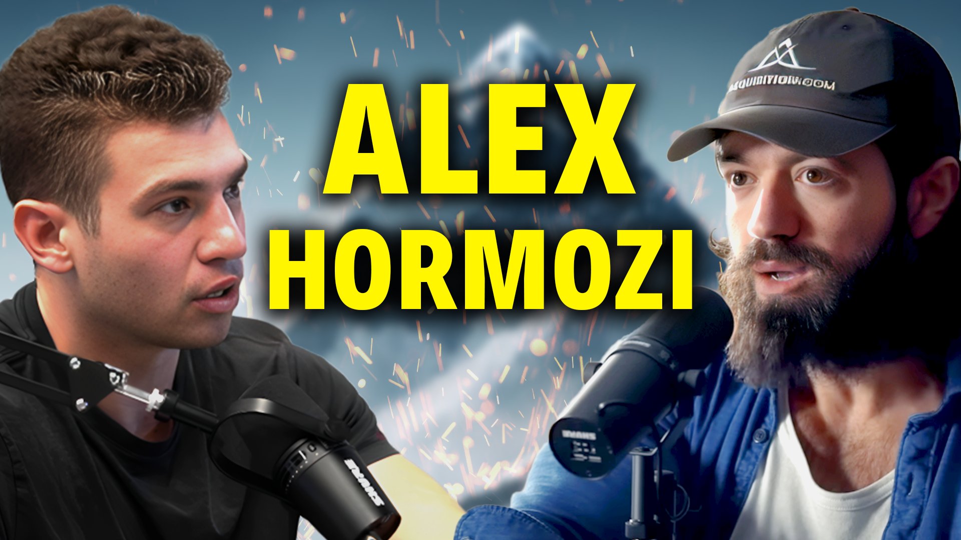 Danny Miranda on Twitter: "Here's an AI summary of my episode with Alex Hormozi (pretty ...