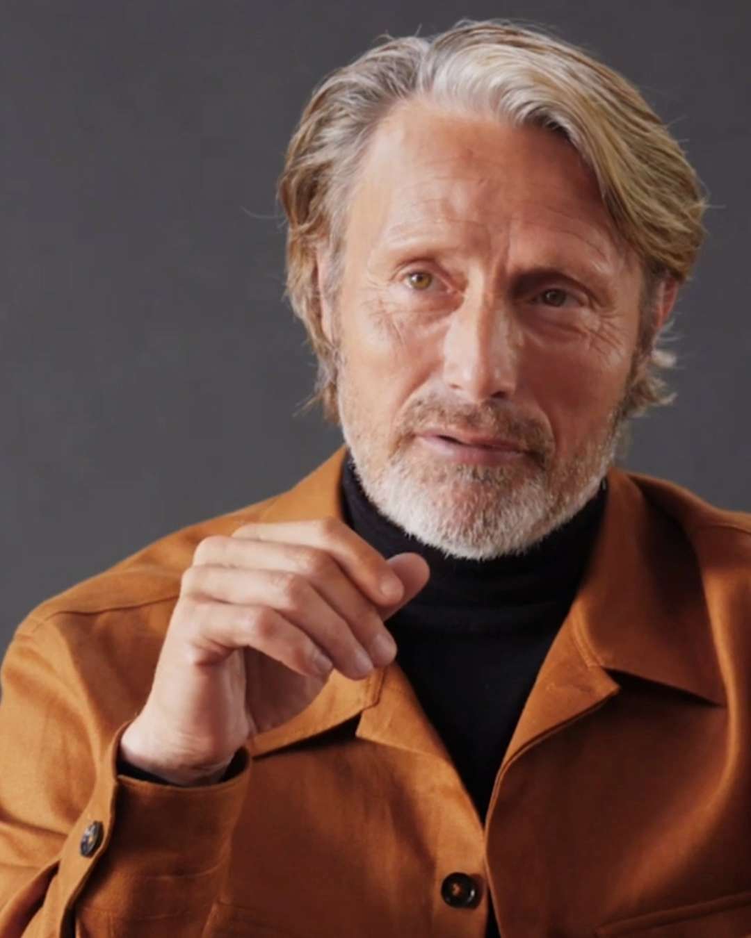 Mads Mikkelsen Valhalla Rising Hair