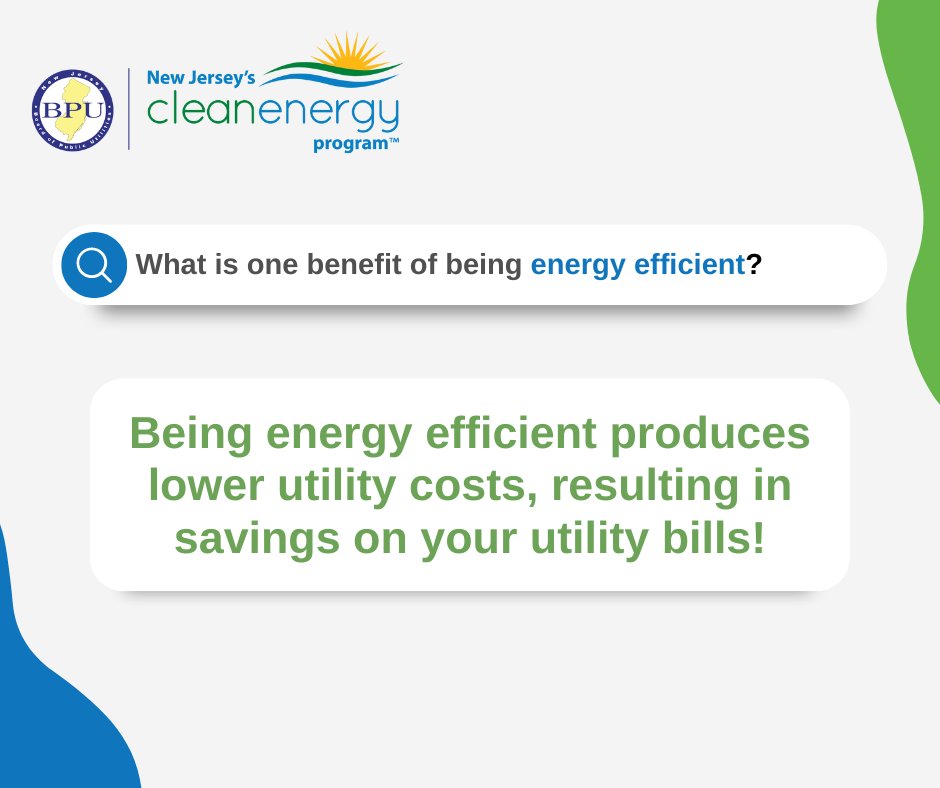 New Jersey’s Clean Energy Program on Twitter: "New Jersey’s Clean Energy Program offers a suite ...