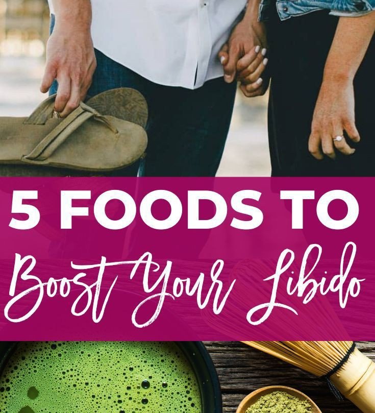 5 FOODS TO Boost Your Libido - Thread from Up Workout @Upworkout - Rattibha
