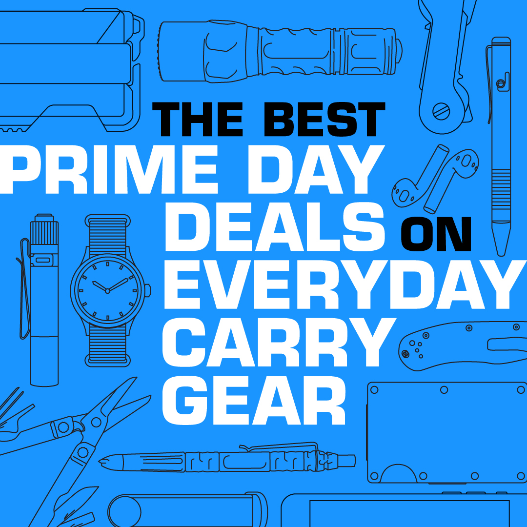 Everyday Carry on Twitter: "Unleash your inner gear enthusiast this Amazon Prime Day! 🛠 Explore ...