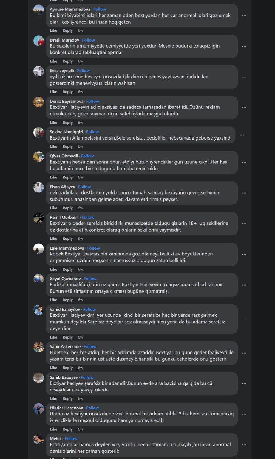 DFRLab - @dfrlab.bsky.social on Twitter: "@OCCRP Much of the trolling on Facebook, after moving ...