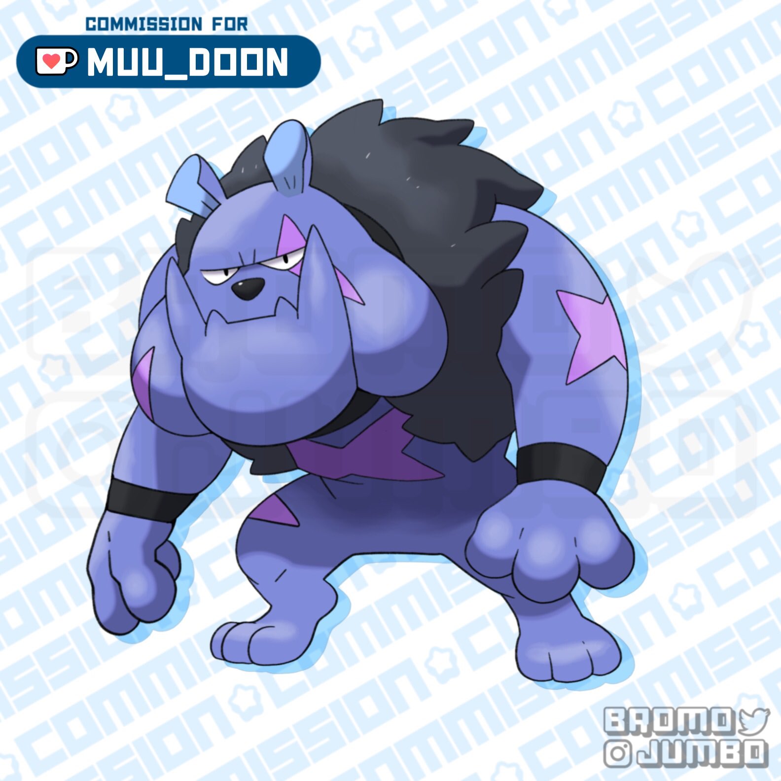 Granbull Mega Evolution