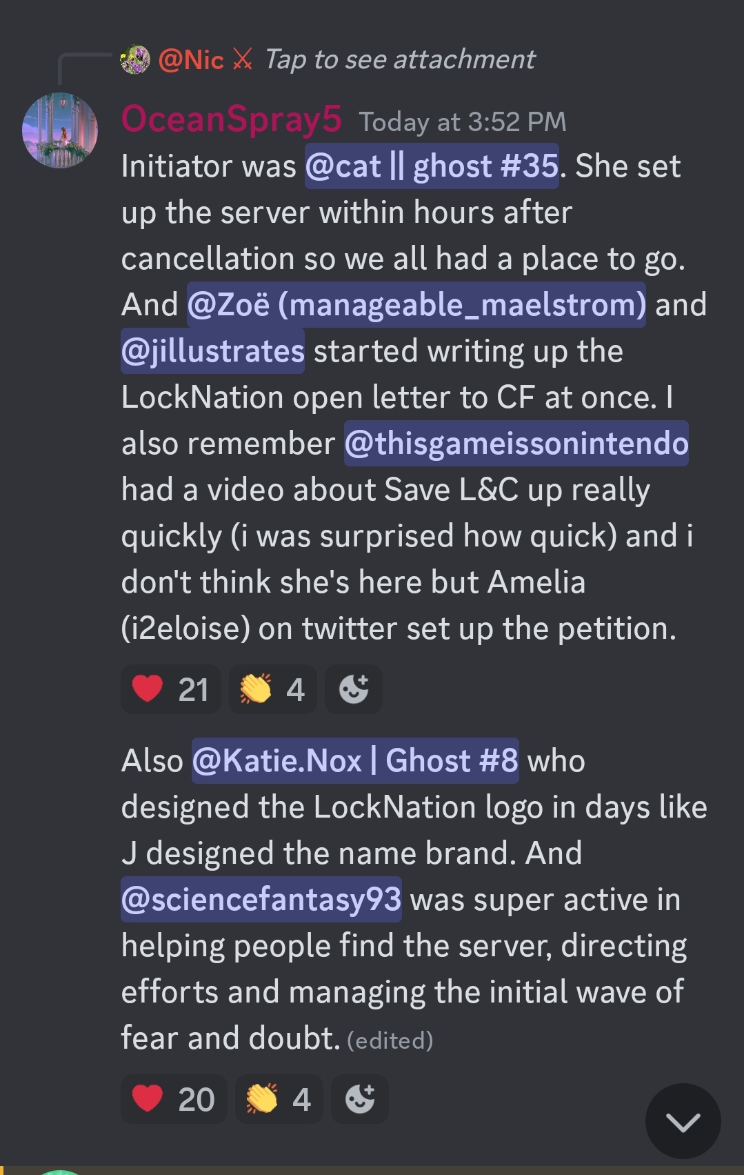 Iffah⁷ 🥔🫡 Proud Bunchurch Agent on Twitter: "🧵 for today's prompt by the wonderful ...