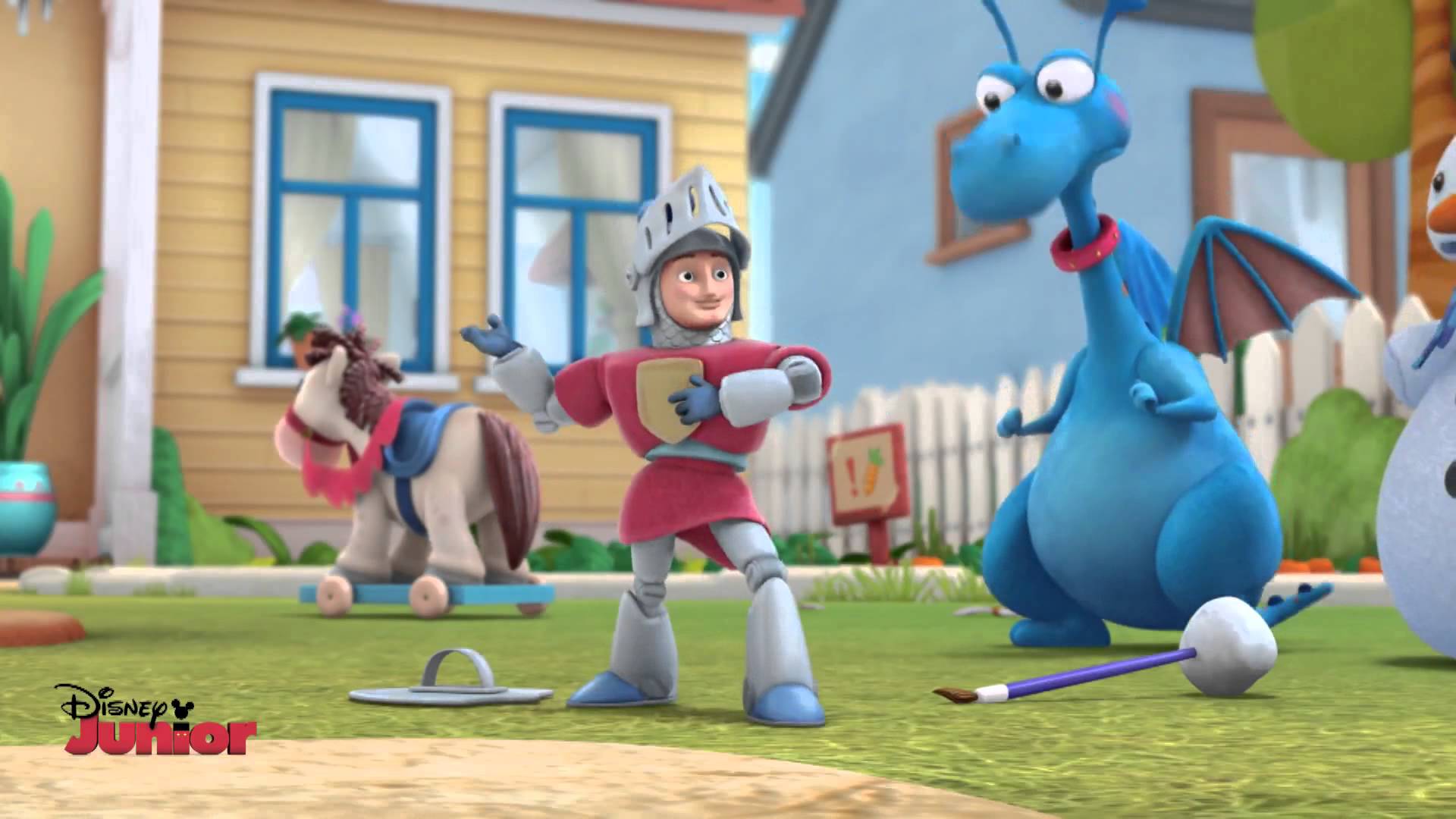 Disney Wiki On Twitter Today Marks The 9th Anniversary Of The Docmcstuffins Episode Sir