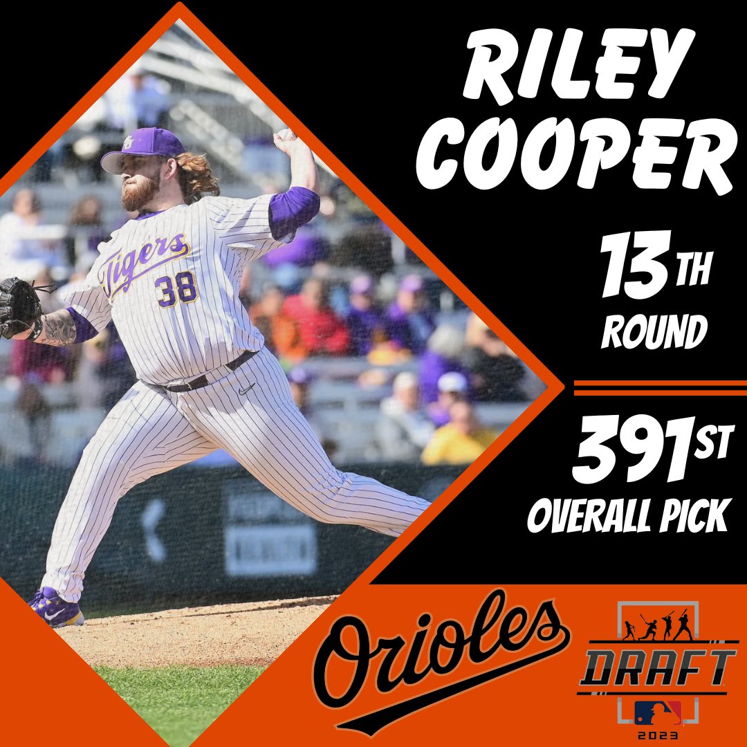 Riley Cooper Baseball Cooper Riley